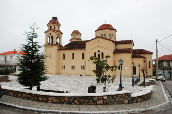 Δήμος Μάνδρας - Ειδυλλίας